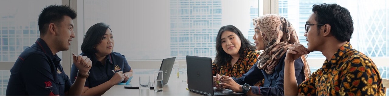 Our People | Sampoerna - EN